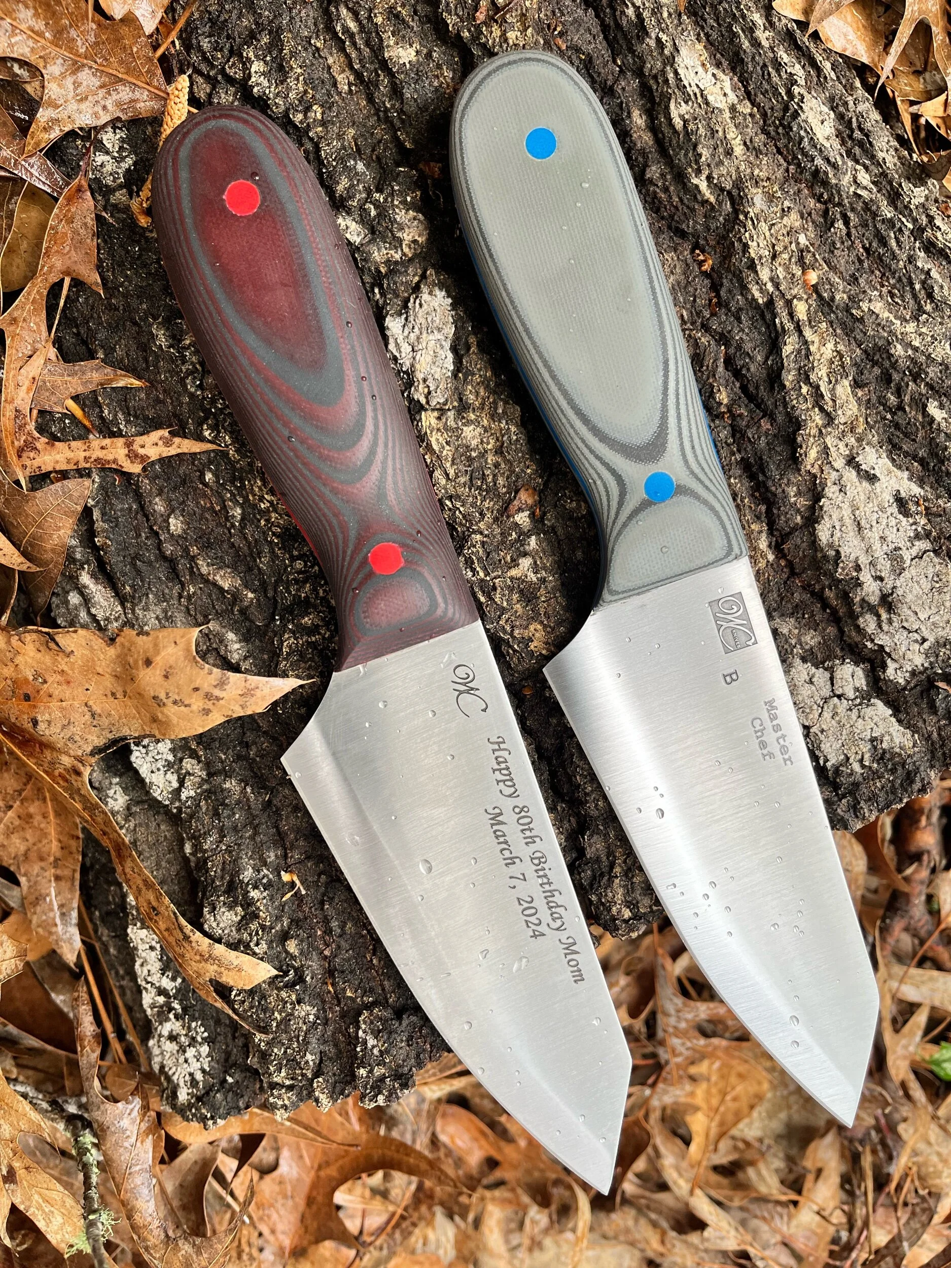 Shop — WC Knives LLC
