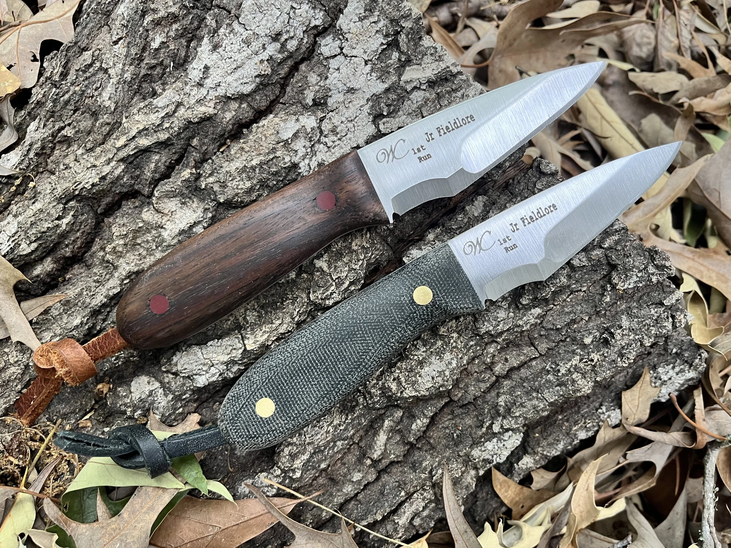 Shop — WC Knives LLC