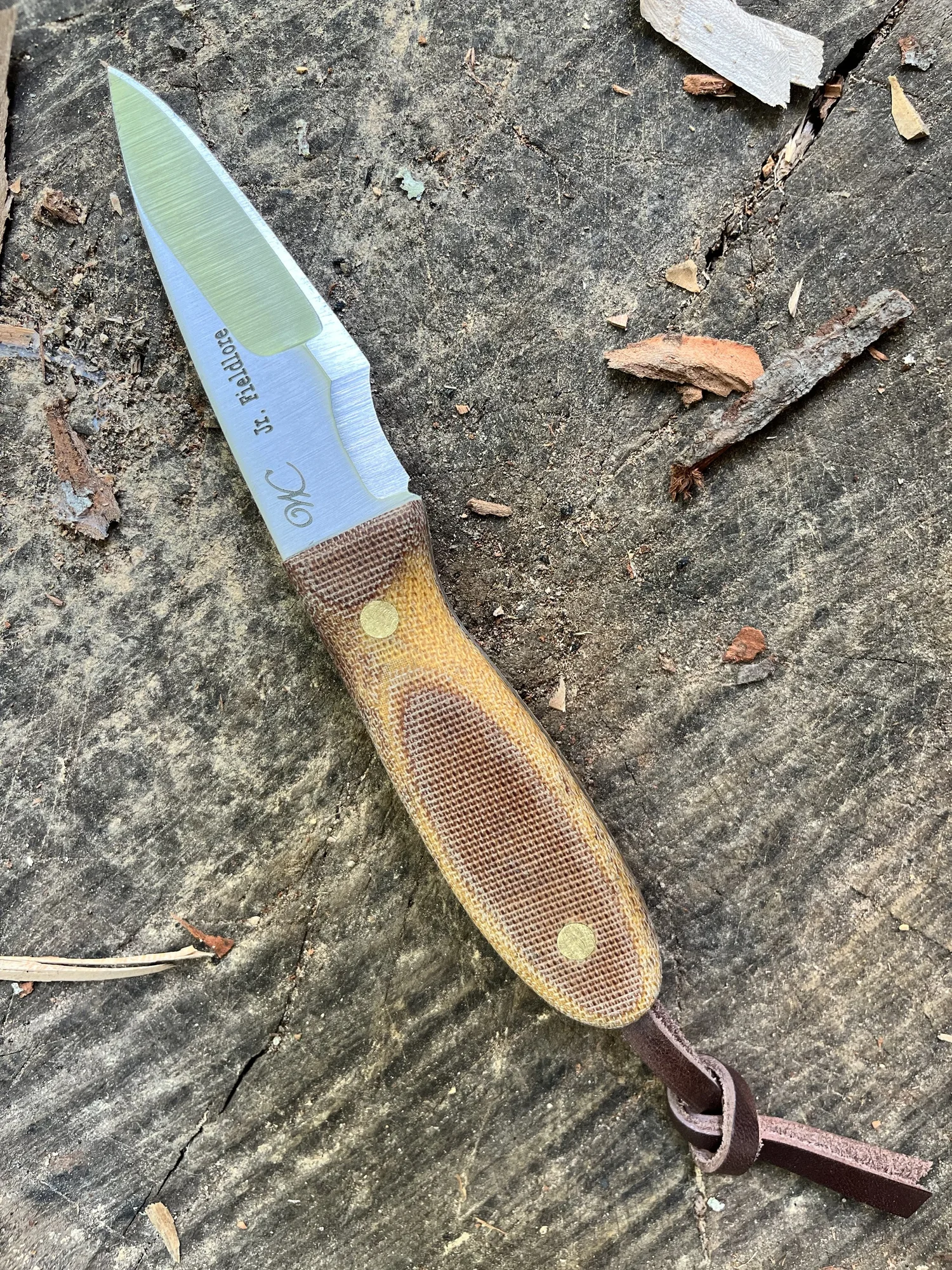 Shop — WC Knives LLC