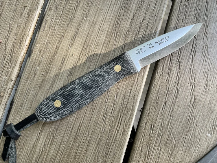 Shop — WC Knives LLC