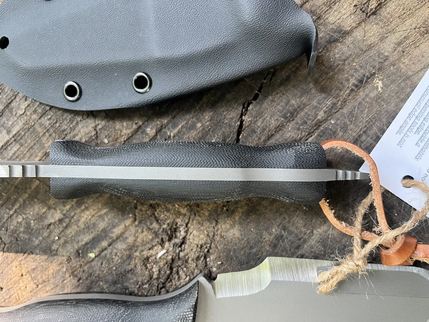 Shop — WC Knives LLC