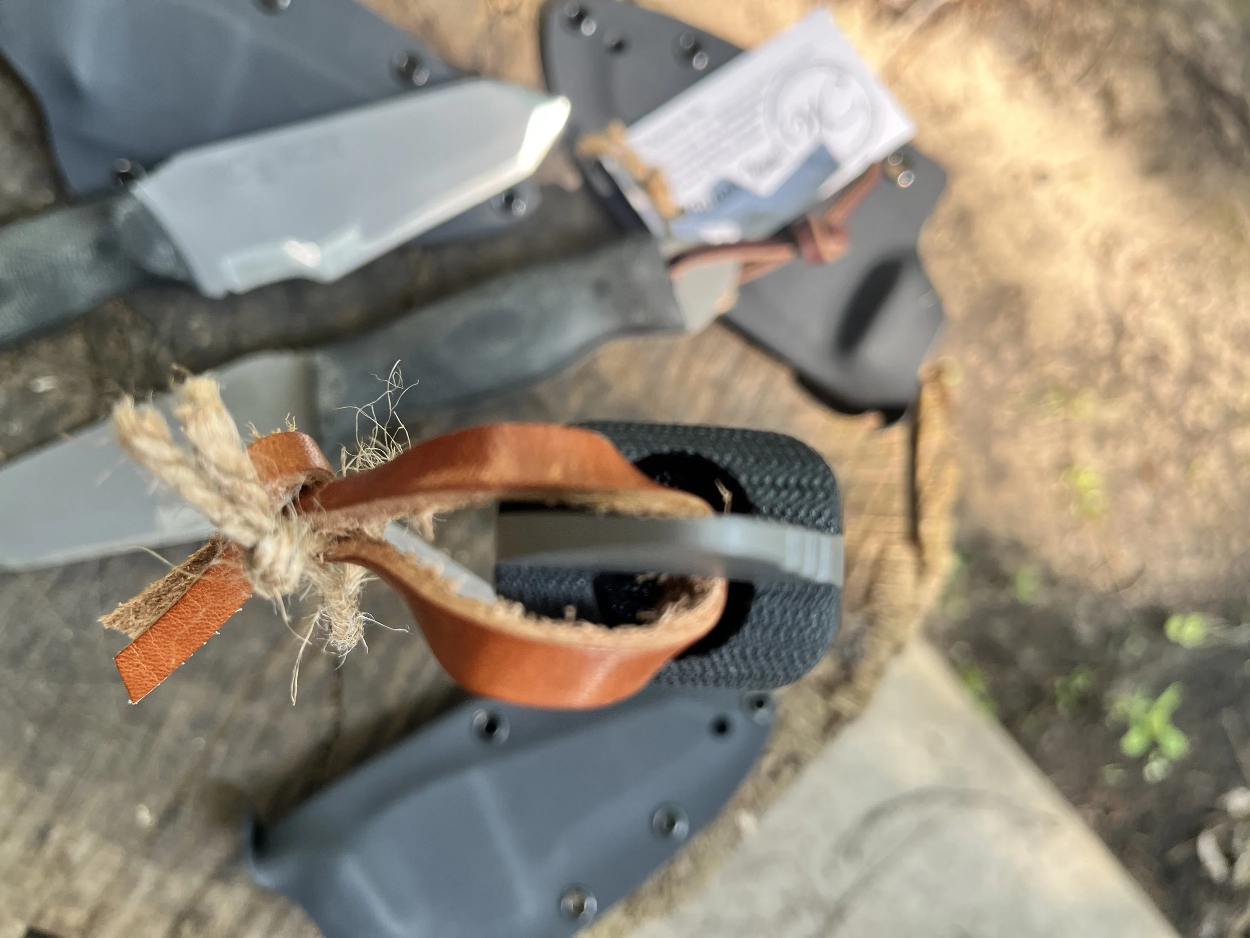 Shop — WC Knives LLC