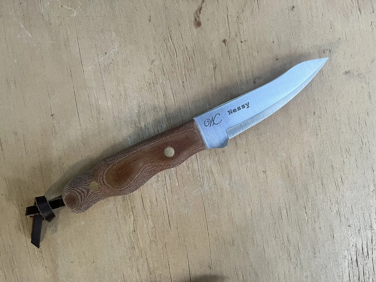 Shop — WC Knives LLC