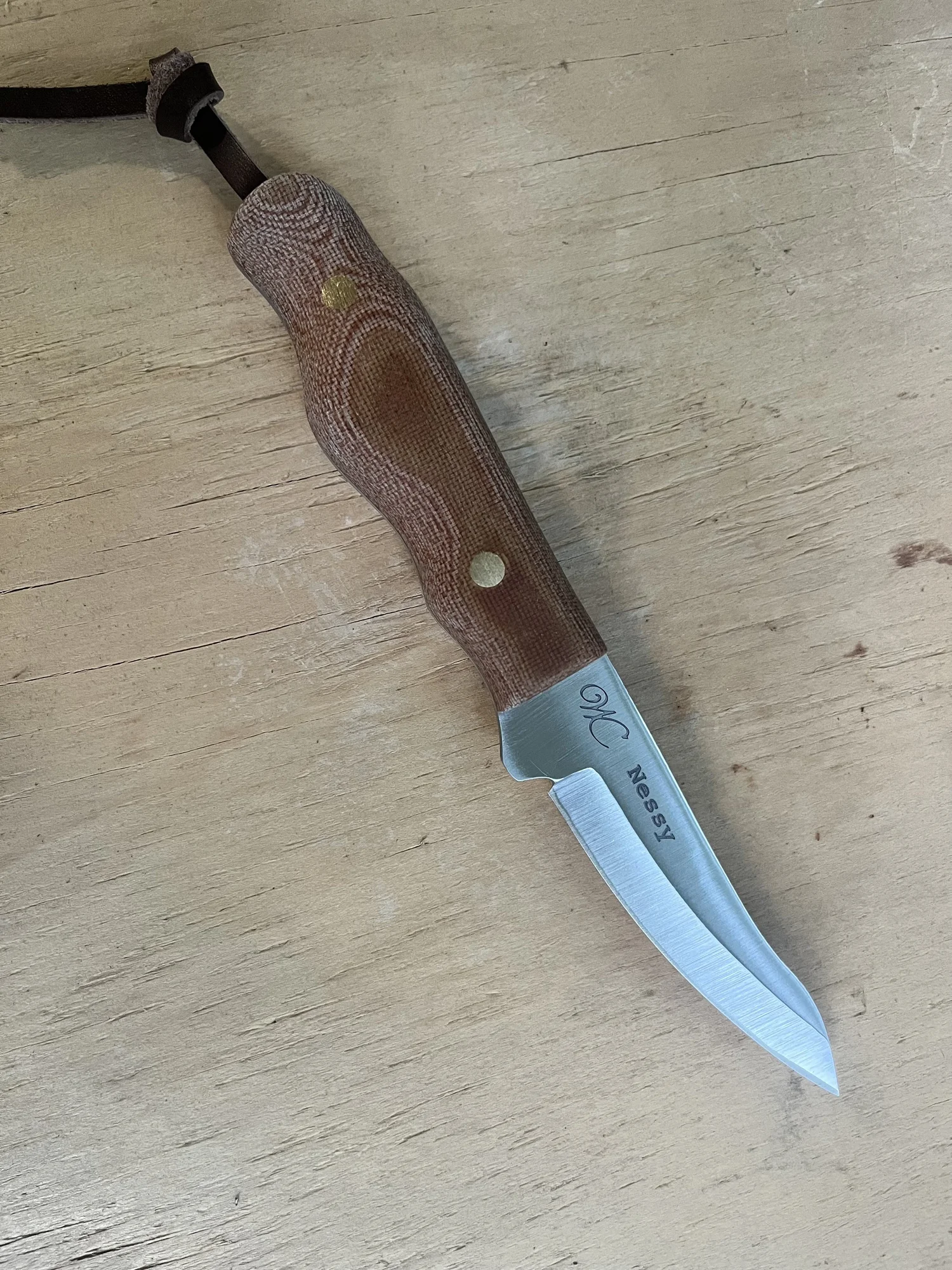 Shop — WC Knives LLC