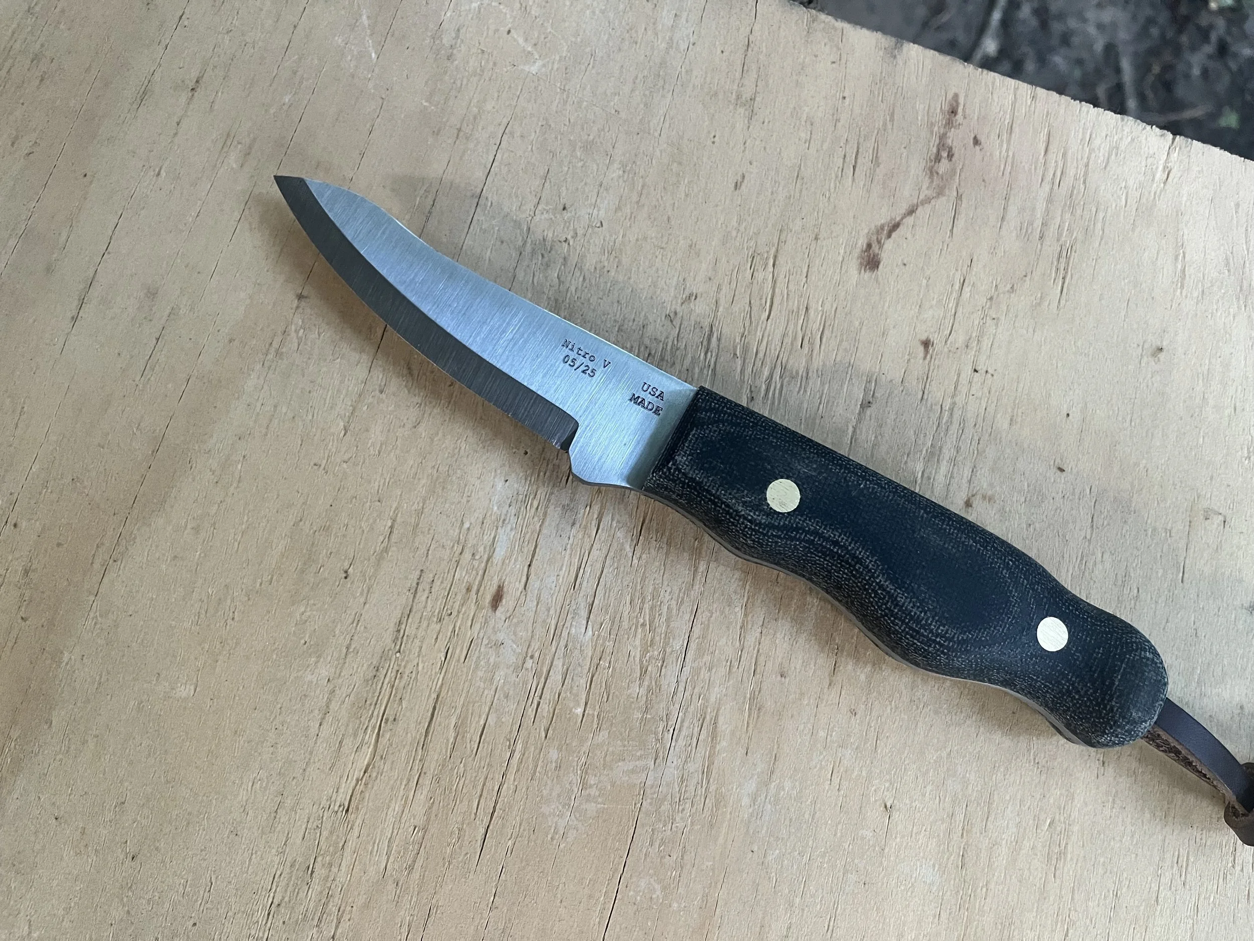 Shop — WC Knives LLC