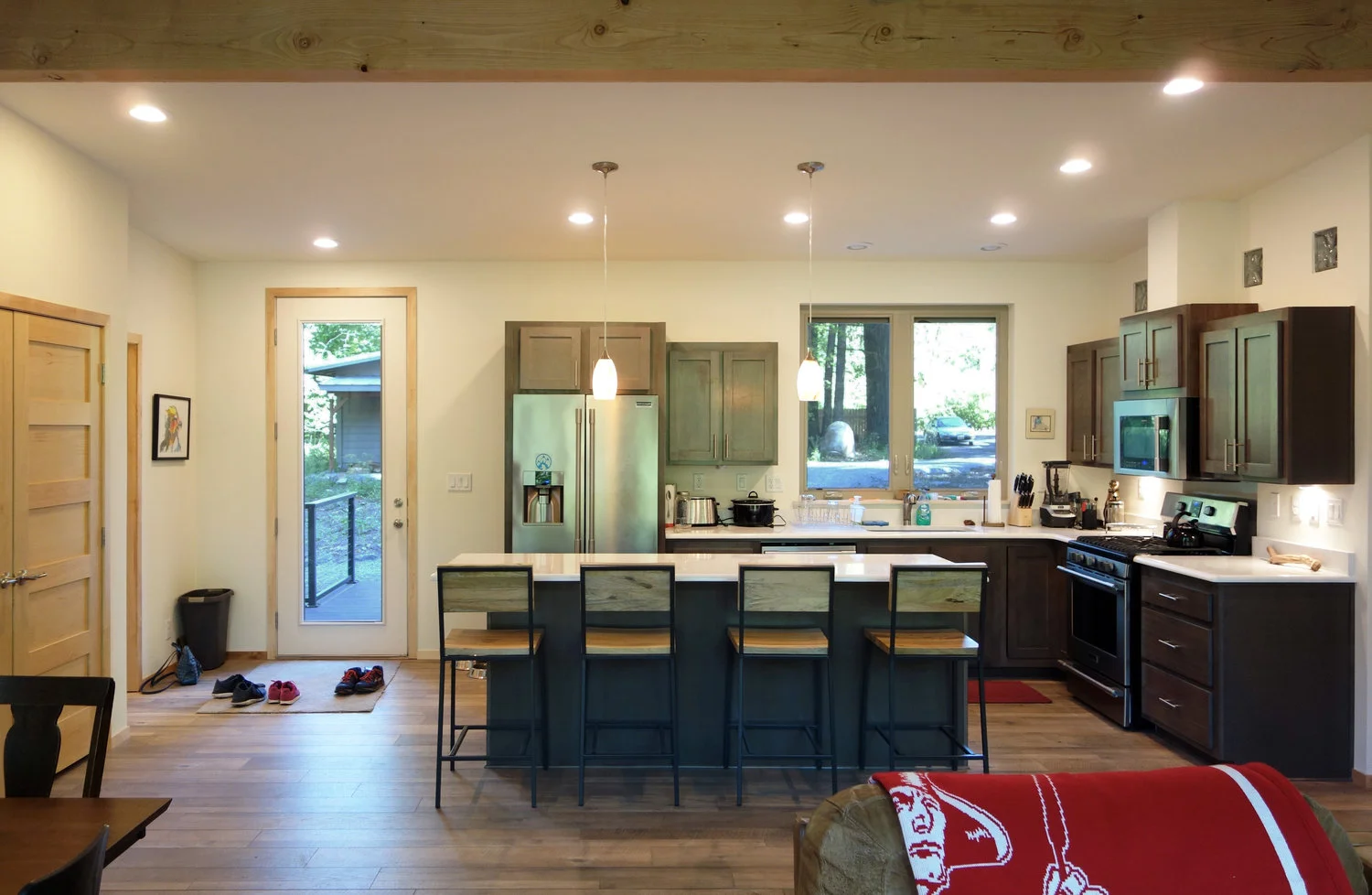 Inside Manufactured Homes