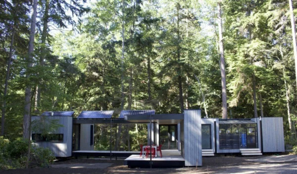 Best Prefab and Modular Home Companies for Off-Grid — Prefab Review