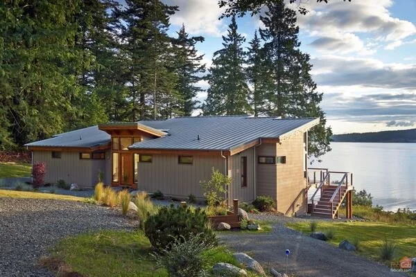Kit Homes in Washington - Builders That Sell Kit Houses in Washington ...