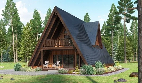 Prefab A Frame House Kits & Prefab Cabin Kits for Sale — Prefab Review