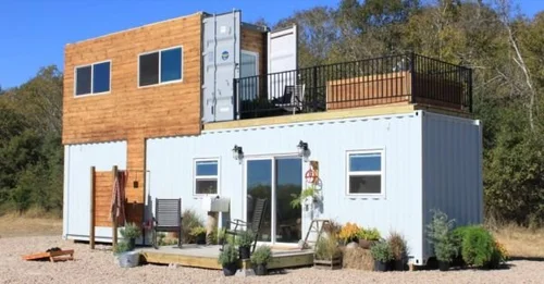 Best Shipping Container Homes for Sale in Texas | List of Homes With ...