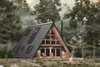 Prefab A Frame House Kits & Prefab Cabin Kits for Sale — Prefab Review