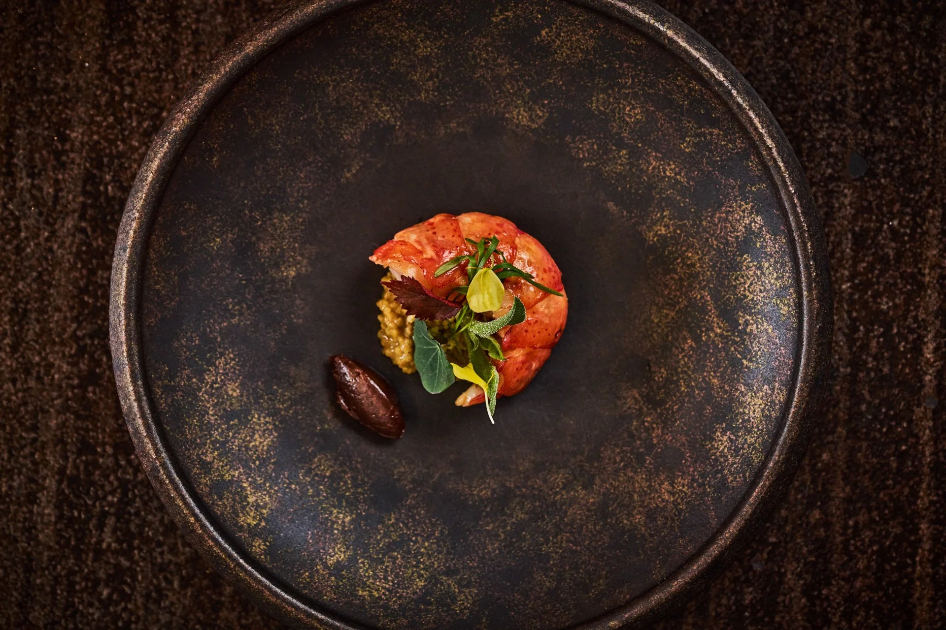 Chef Rishi x Cloudstreet - Food Photography & Styling by Alinea Collective