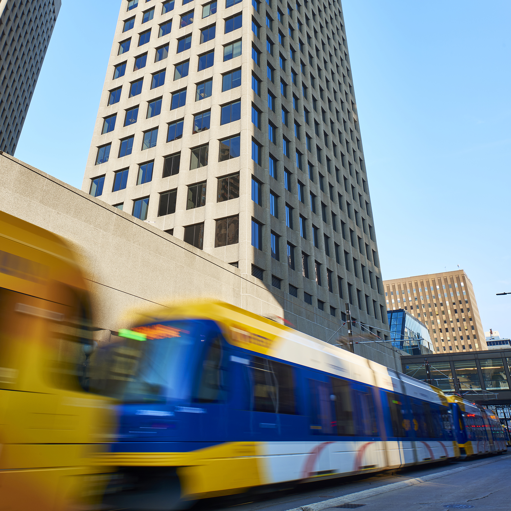 Location — UBS Plaza