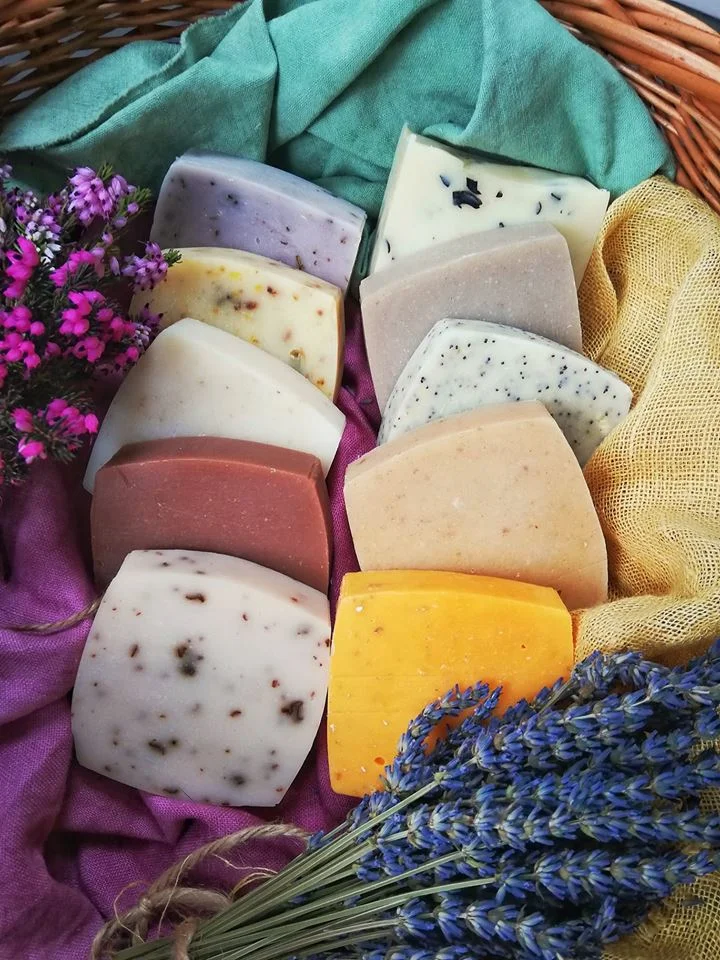 From Seed to Soap....Connecting you to the Natural World — Naturally at ...