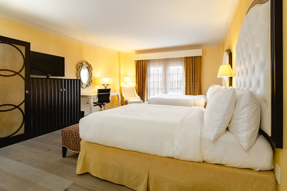 Rooms — The Siena Hotel