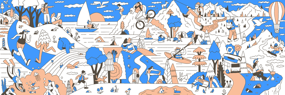 Fried Cactus Studio | Bold & Conceptual Illustration and Design Services