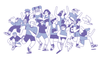 Community illustrations — Fried Cactus Studio