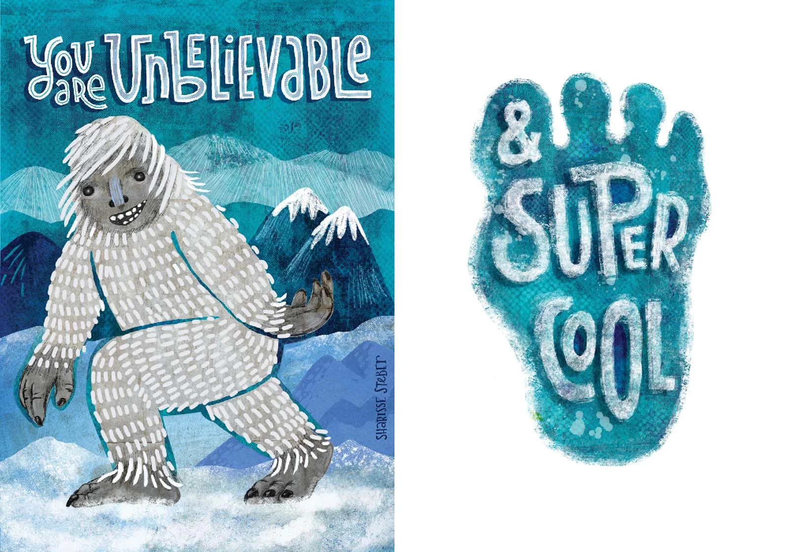 Handlettering — sharisse