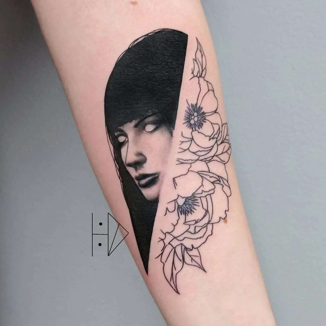 Heather Drew — Unity Tattoo