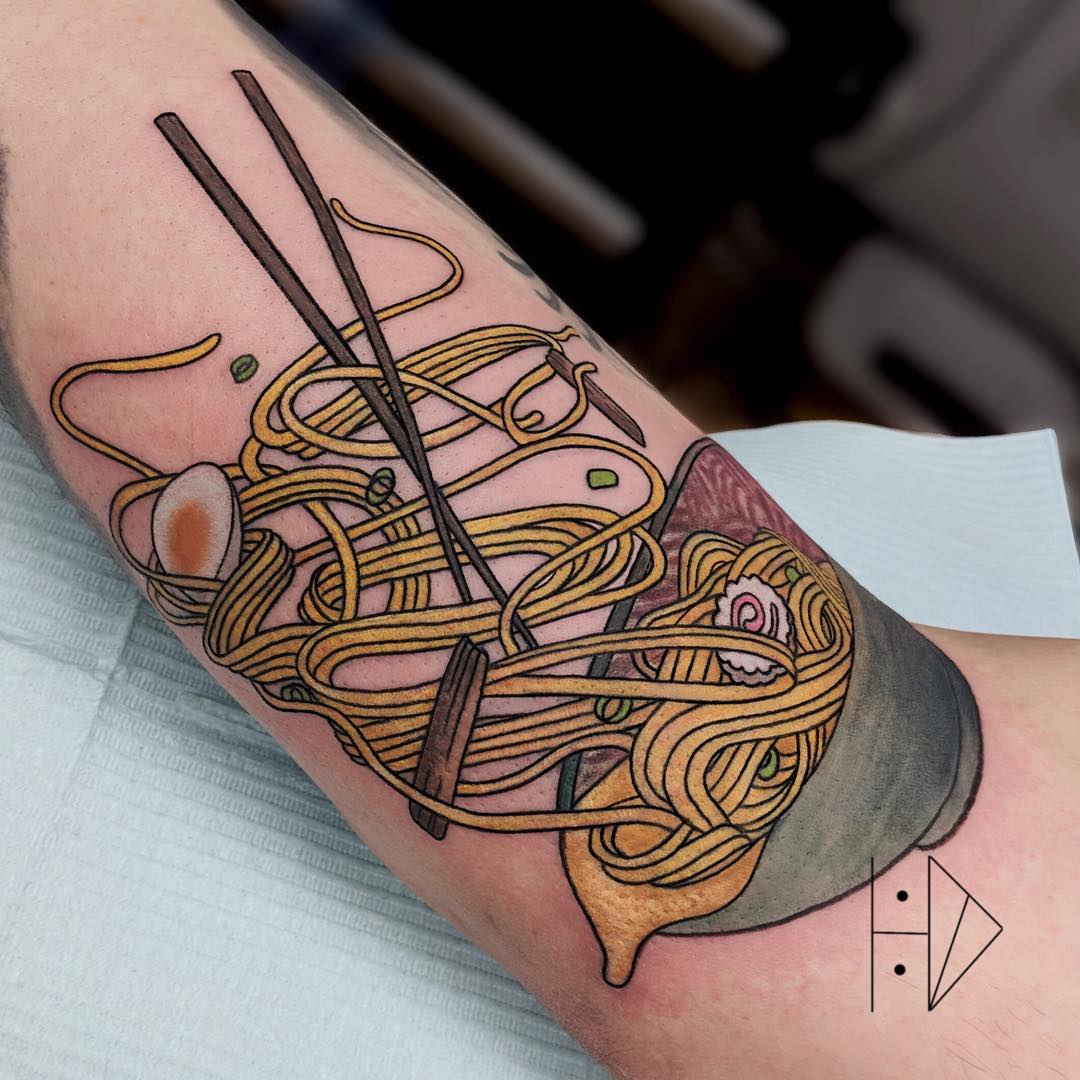 Heather Drew — Unity Tattoo