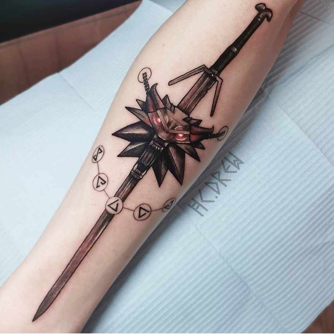 Heather Drew — Unity Tattoo