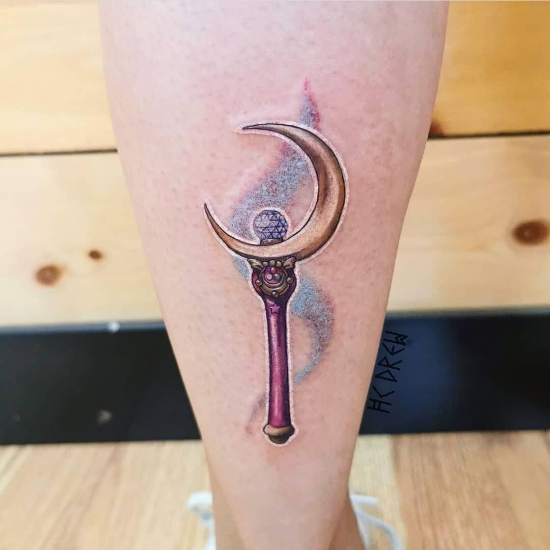Heather Drew — Unity Tattoo