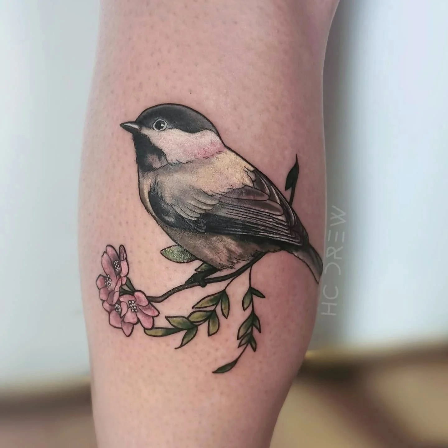 Heather Drew — Unity Tattoo