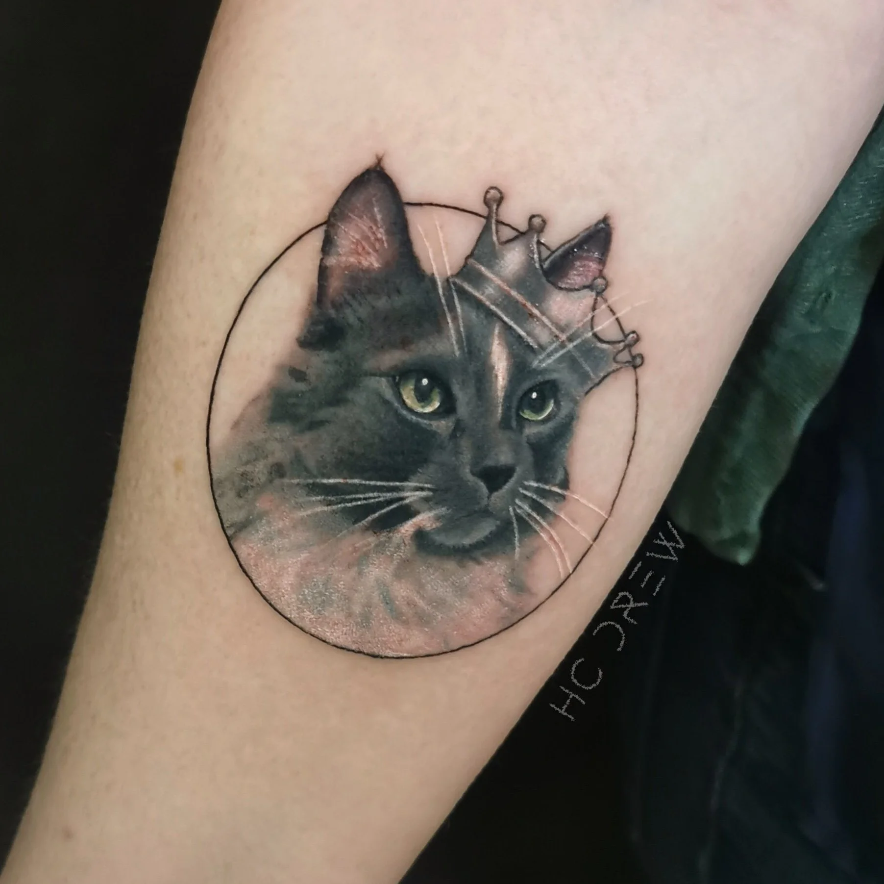 Heather Drew — Unity Tattoo