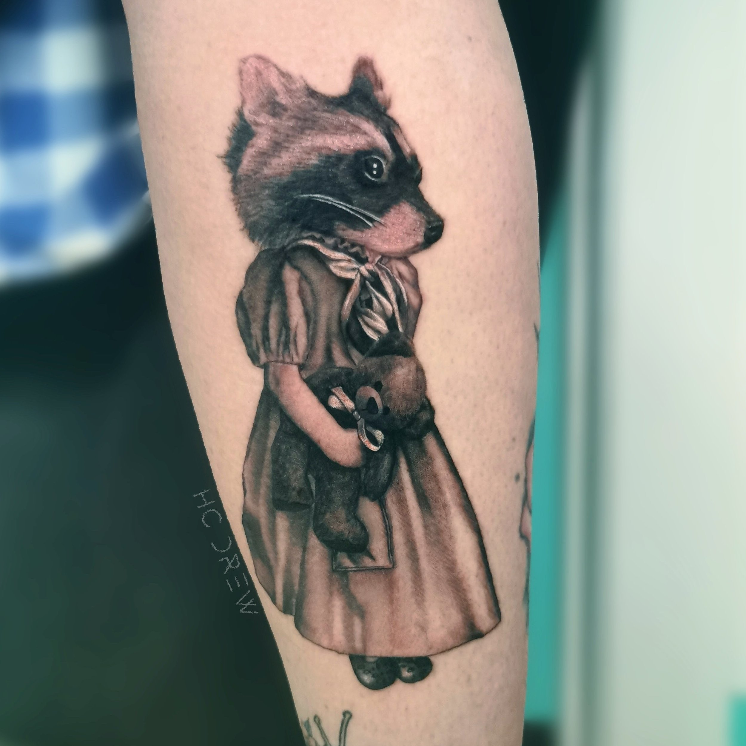 Heather Drew — Unity Tattoo