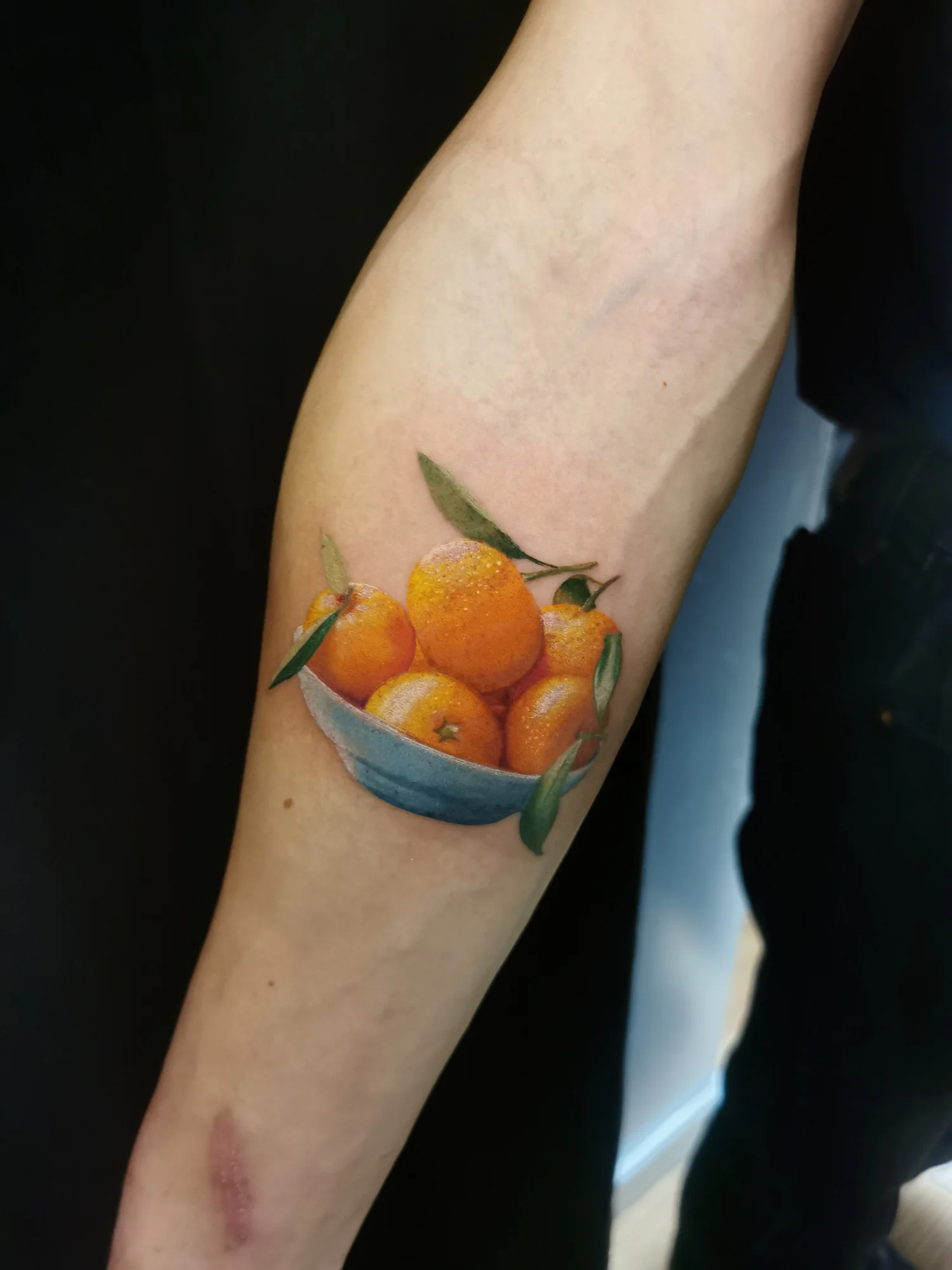 Heather Drew - Realism Tattoo Artist — Unity Tattoo