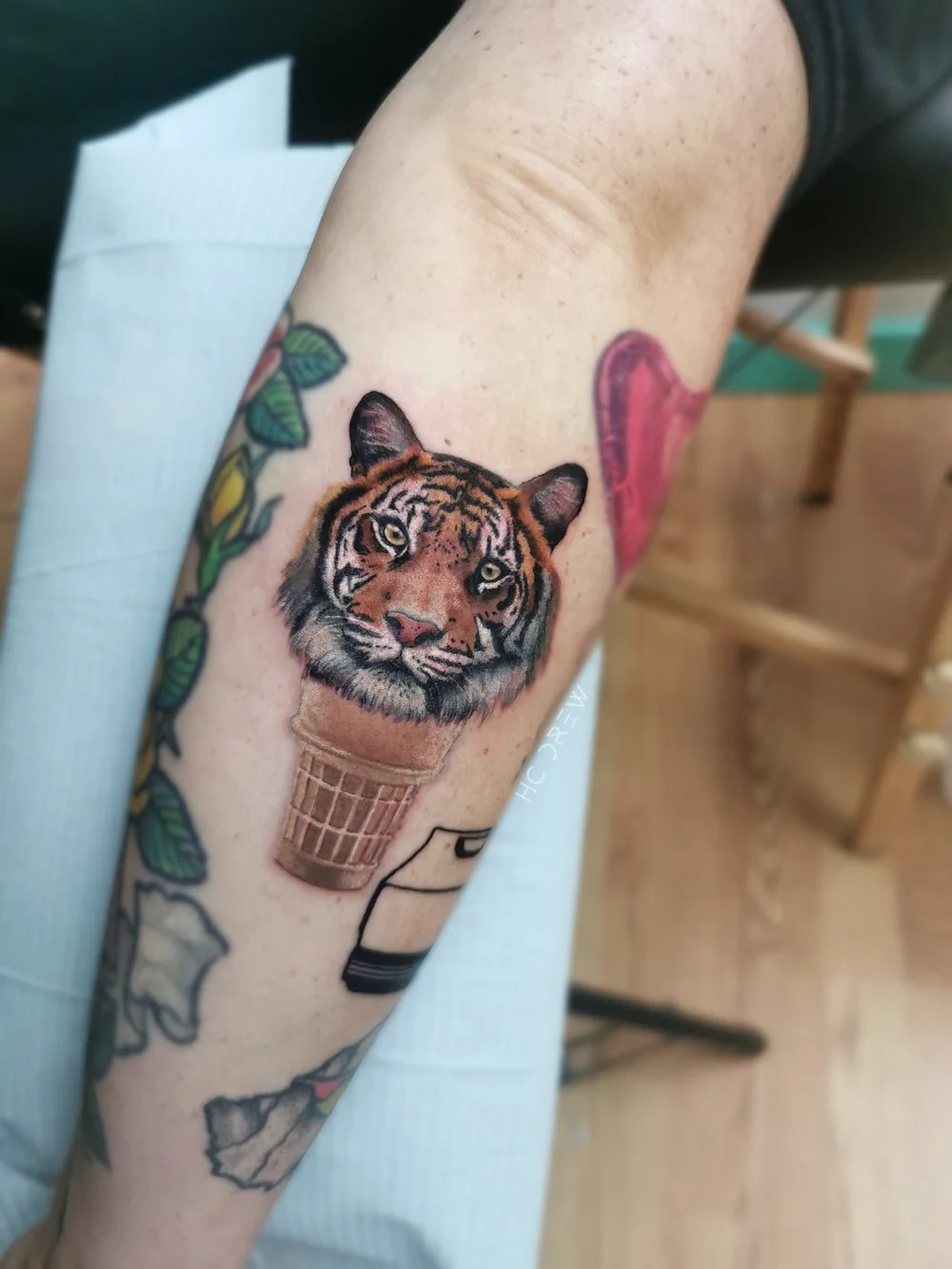 East Vancouver Realsim Tattoo Artist — Unity Tattoo