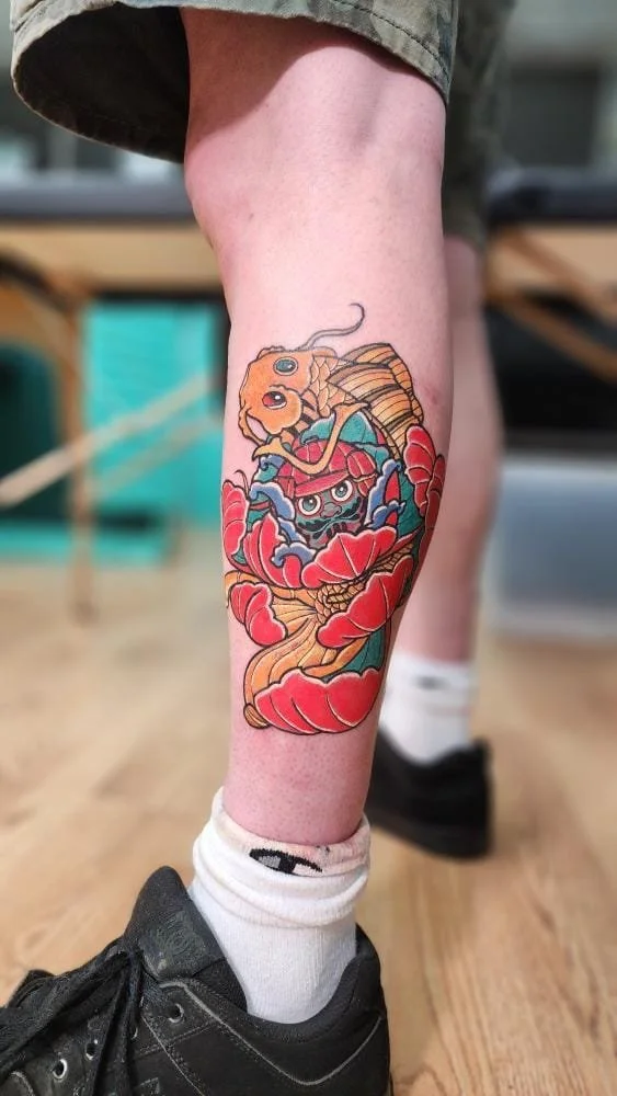 East Vancouver Realsim Tattoo Artist — Unity Tattoo