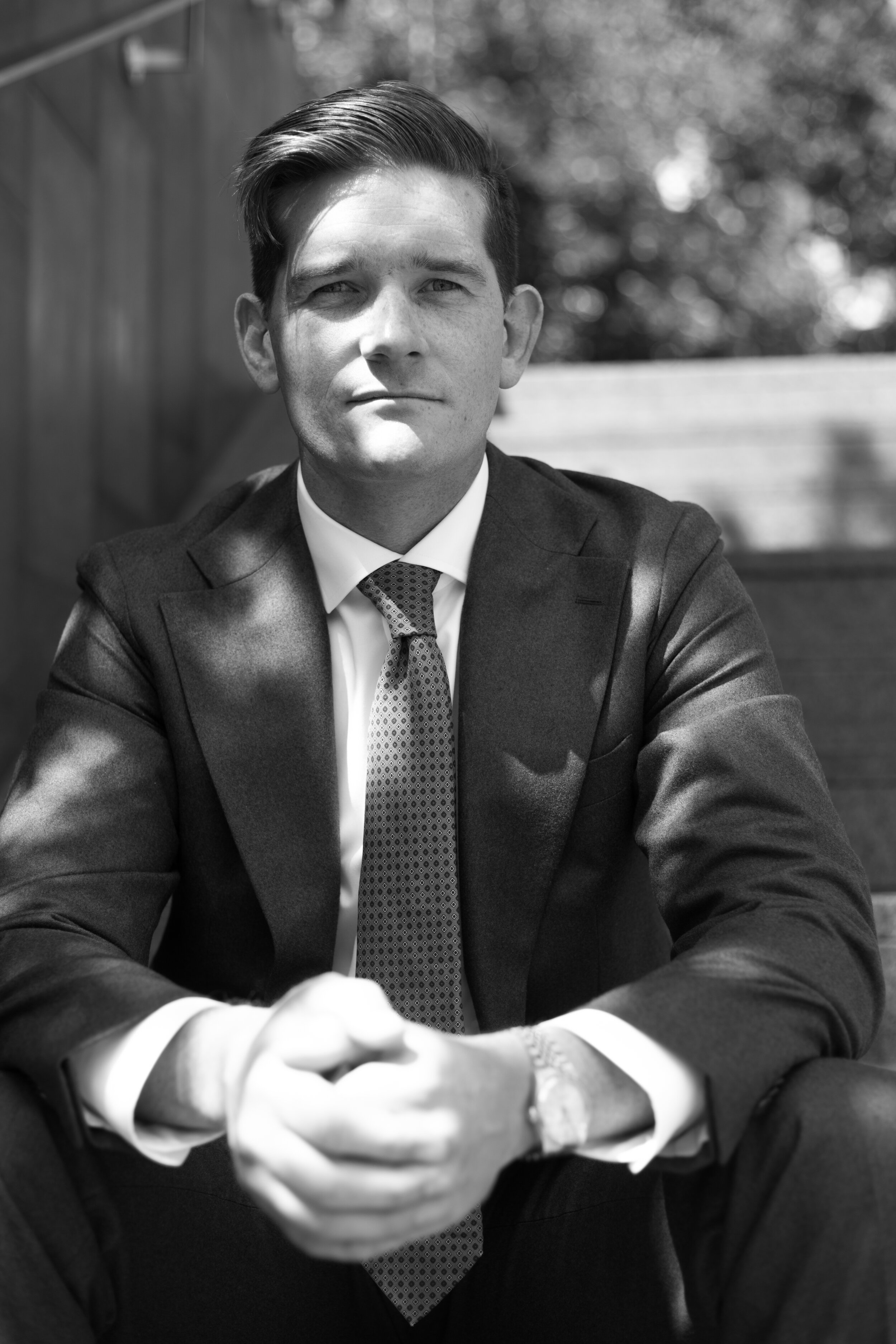 About — Steven Lack | Barrister