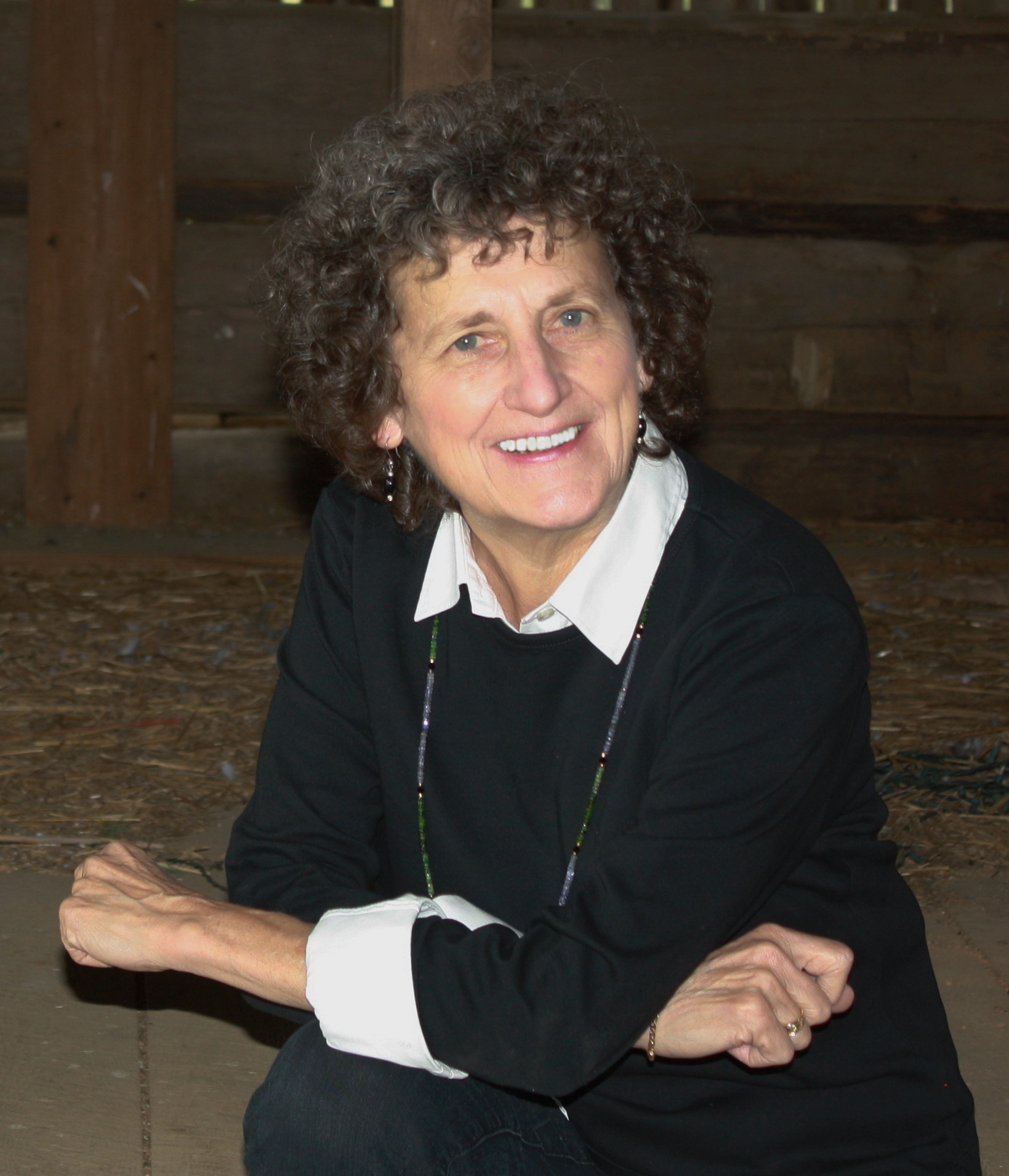 About — Mary Alice Hostetter