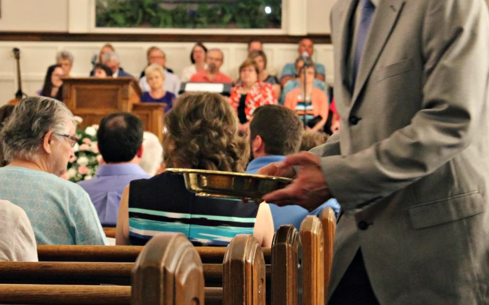 Glen Hope Baptist Church - Give