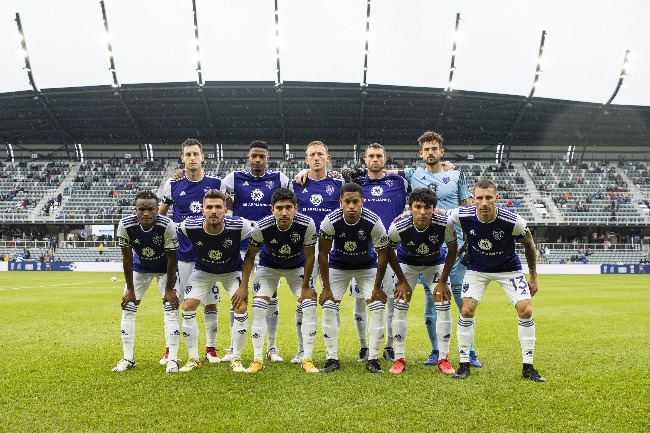 Lou City FC — Connor Cunningham Photography