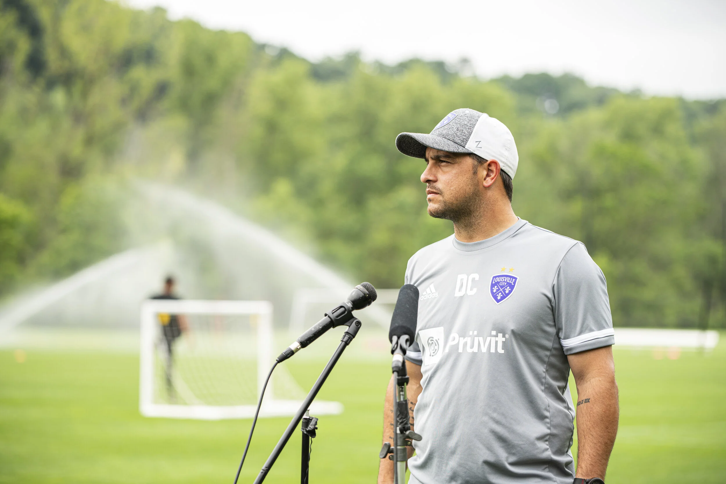 Lou City FC — Connor Cunningham Photography