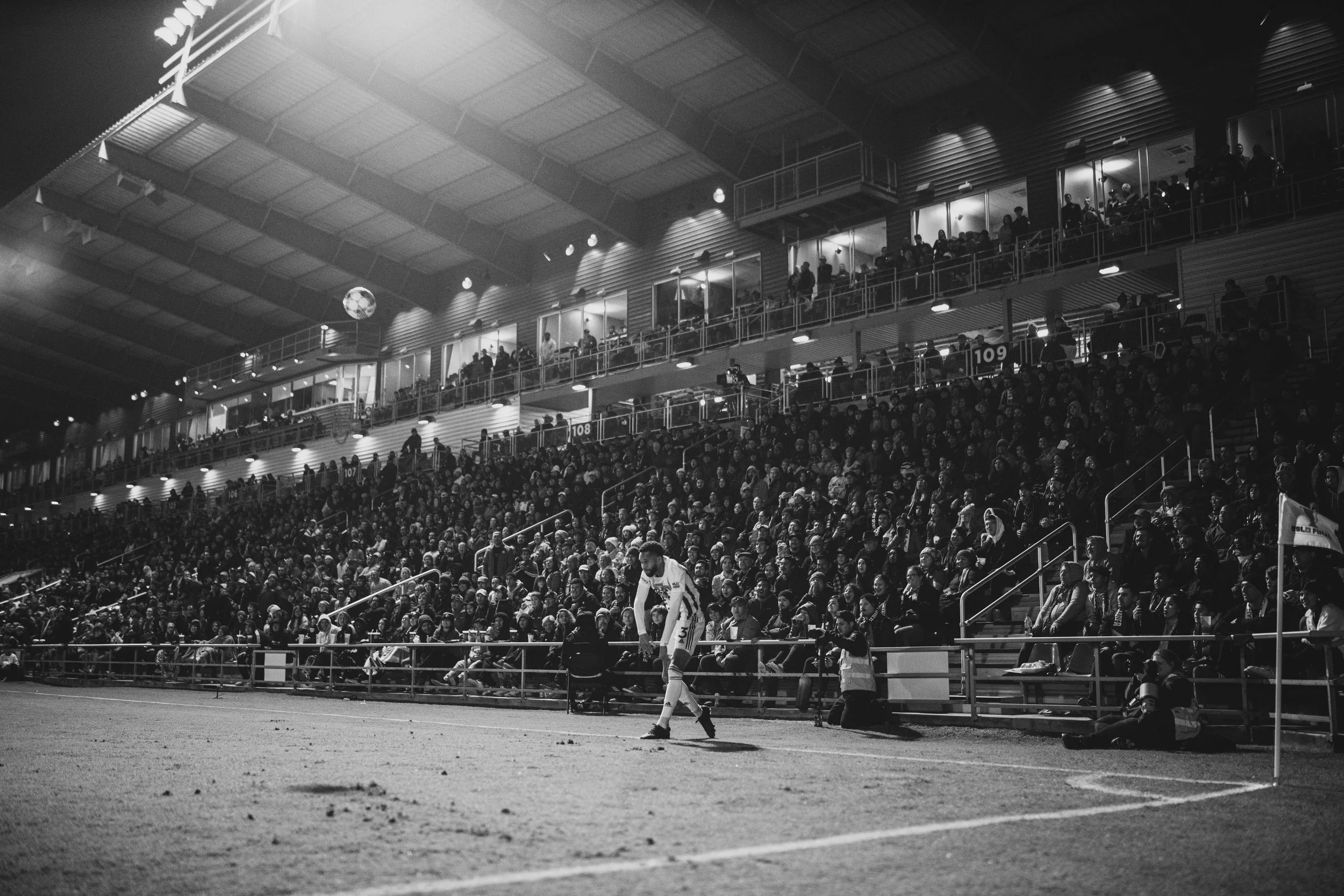 Lou City FC — Connor Cunningham Photography