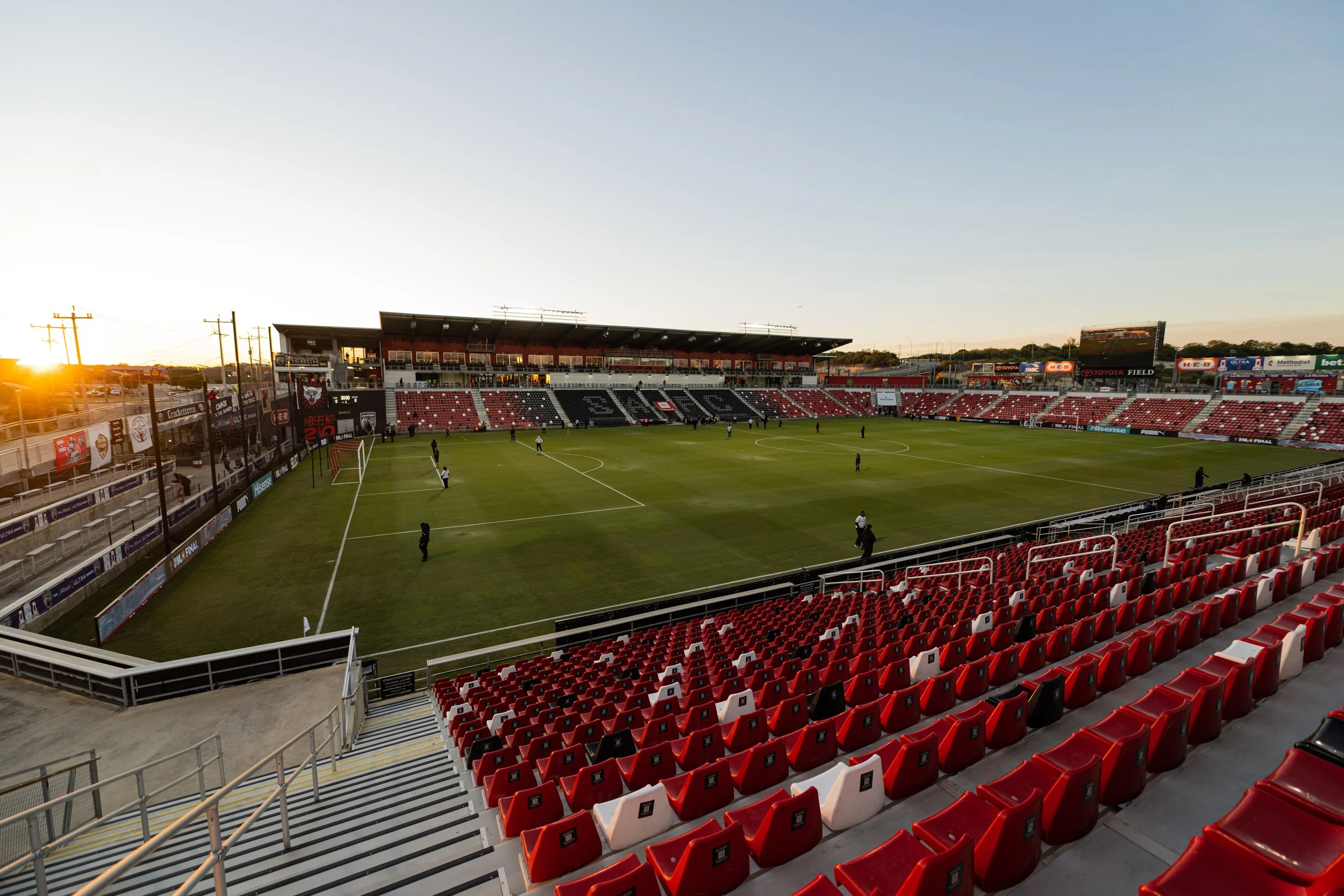 Lou City FC — Connor Cunningham Photography
