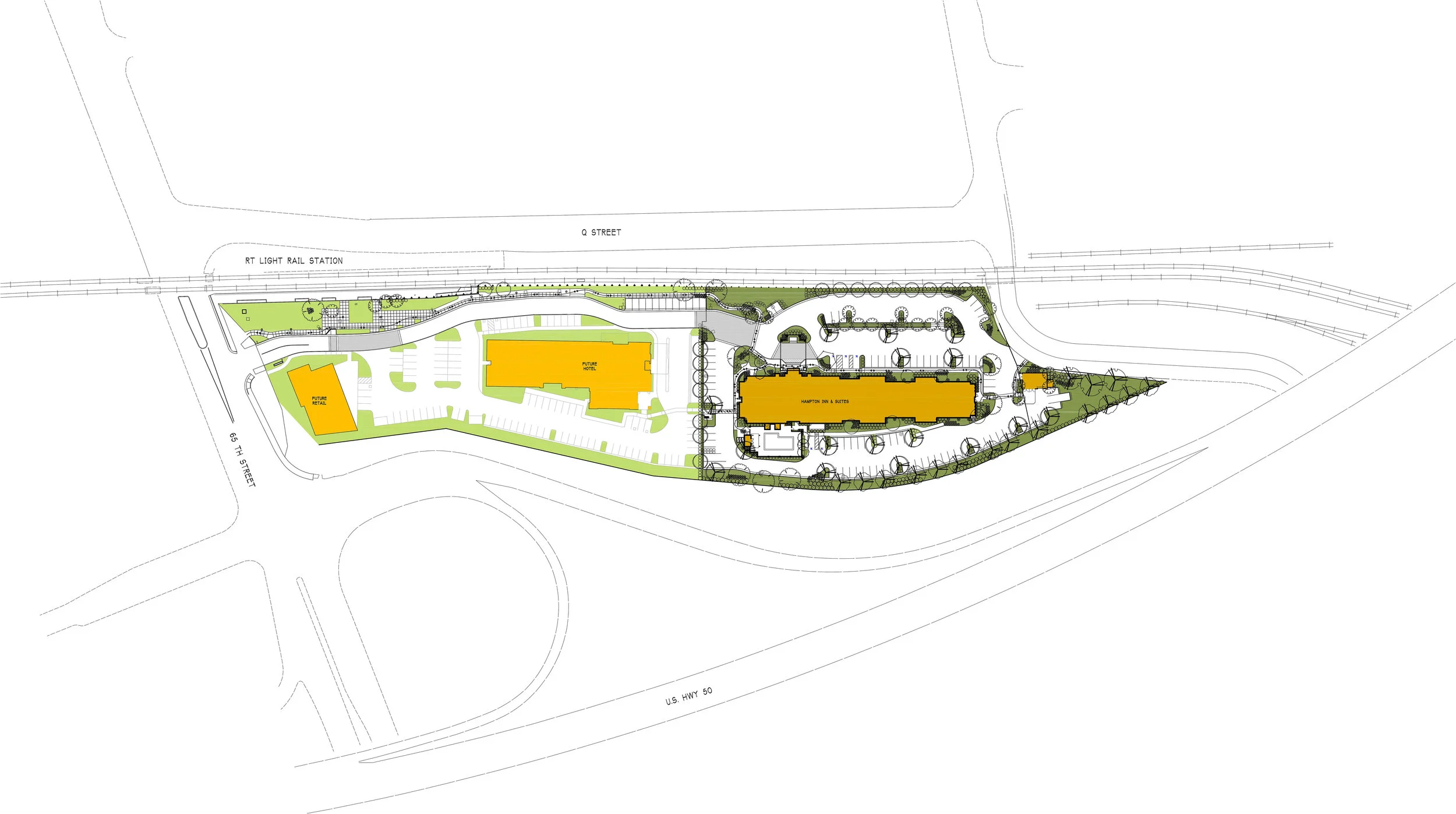 65th Street Master Plan — RYS Architects