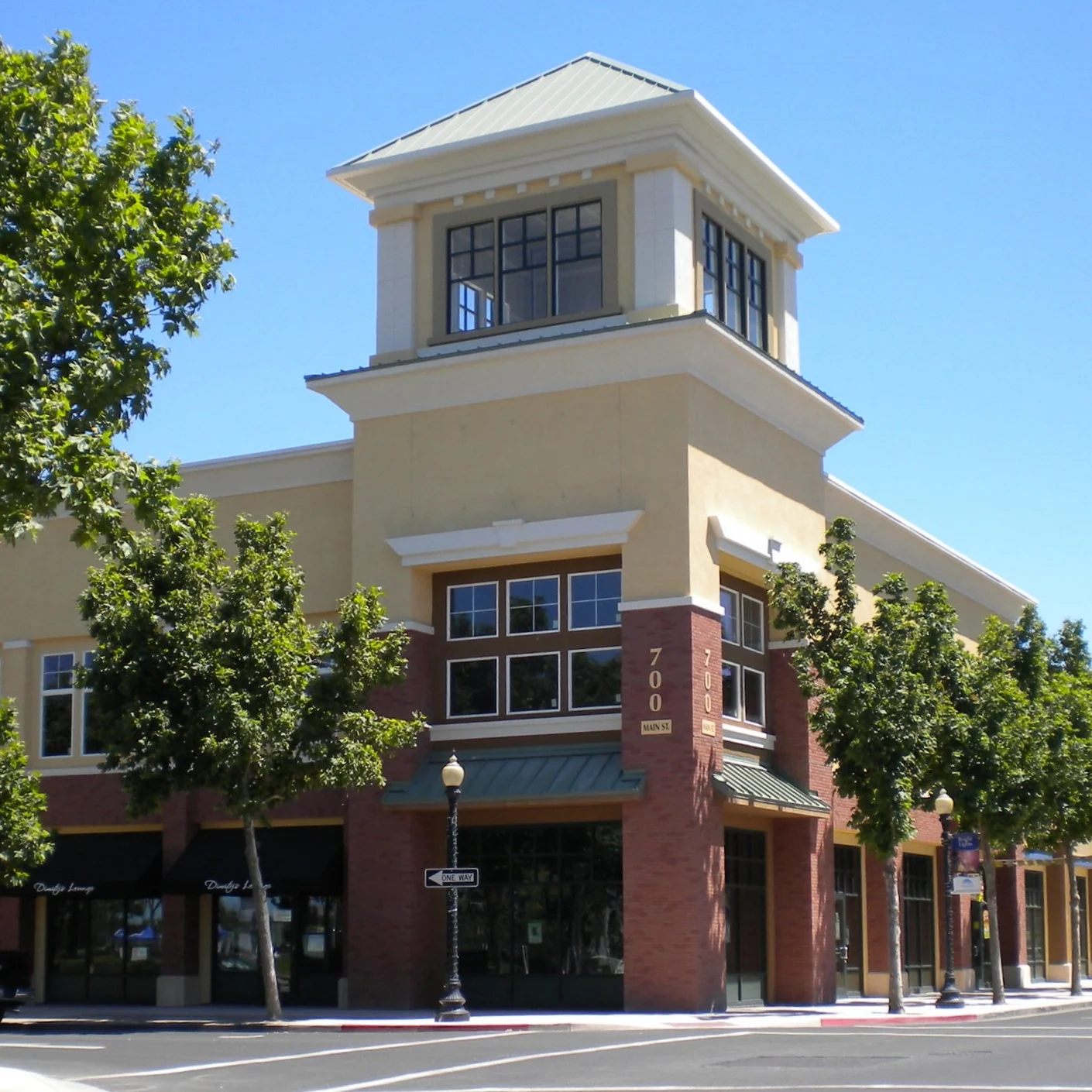 Mixed Use & Retail — RYS Architects