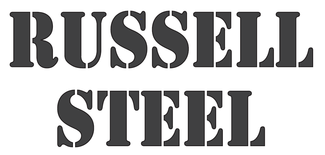 Gift Cards — Russell Steel