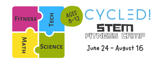 Summer Camp — CYCLED!
