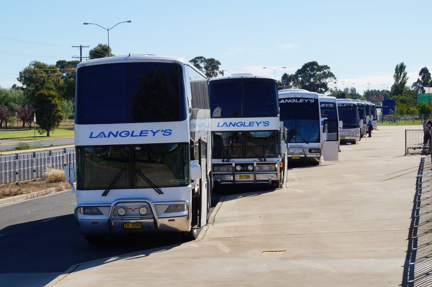 Dubbo Charters and Coach Hire | Our Fleet - Langley's Coaches — Langley ...