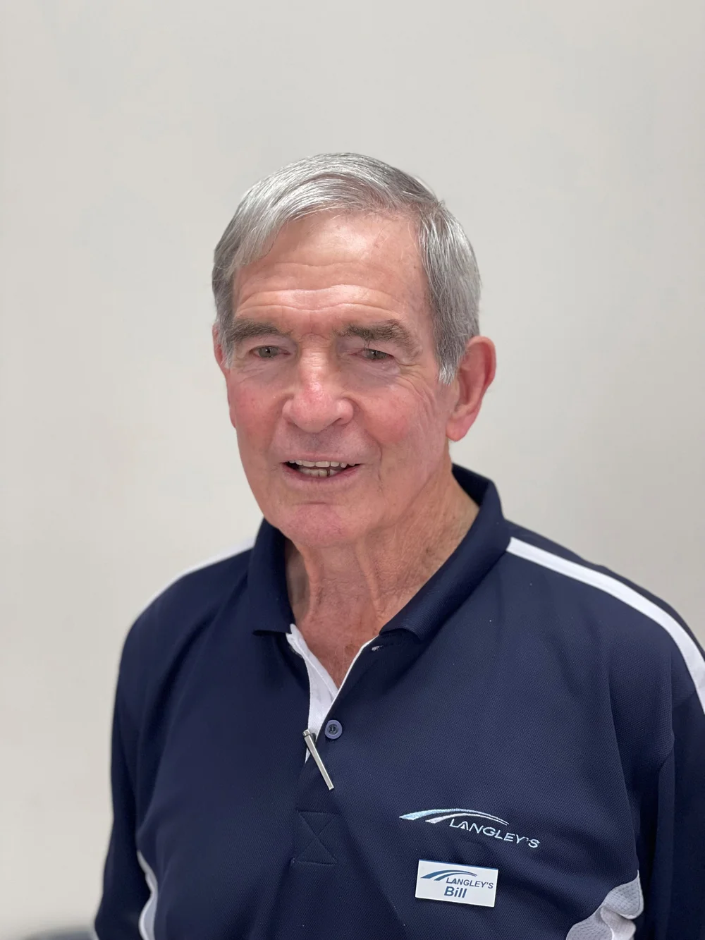 Meet the Langley's Team — Langley's Coaches