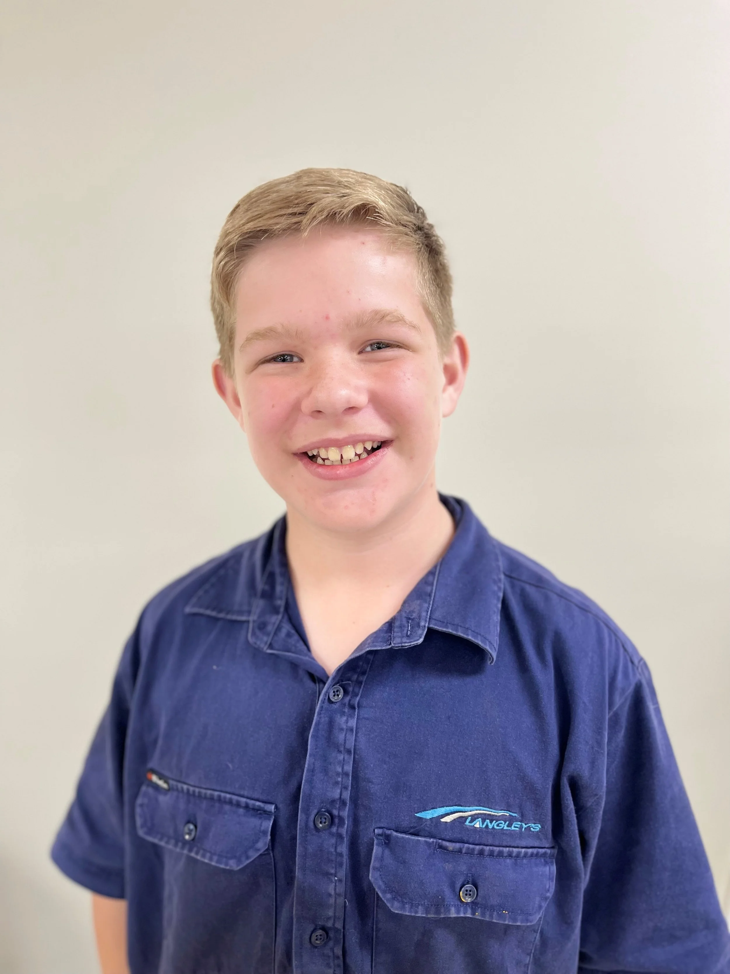 Meet the Langley's Team — Langley's Coaches