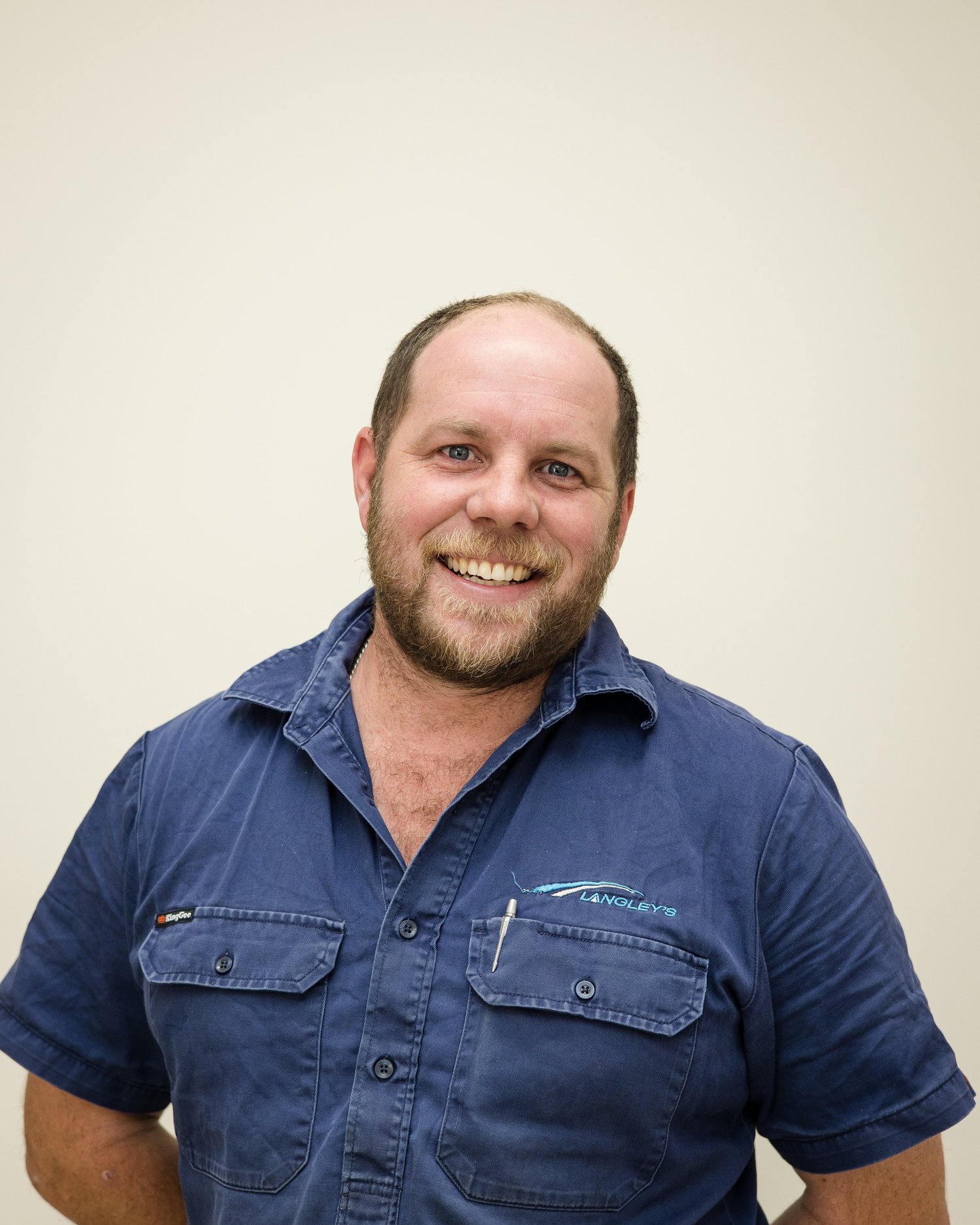 Meet the Langley's Team — Langley's Coaches