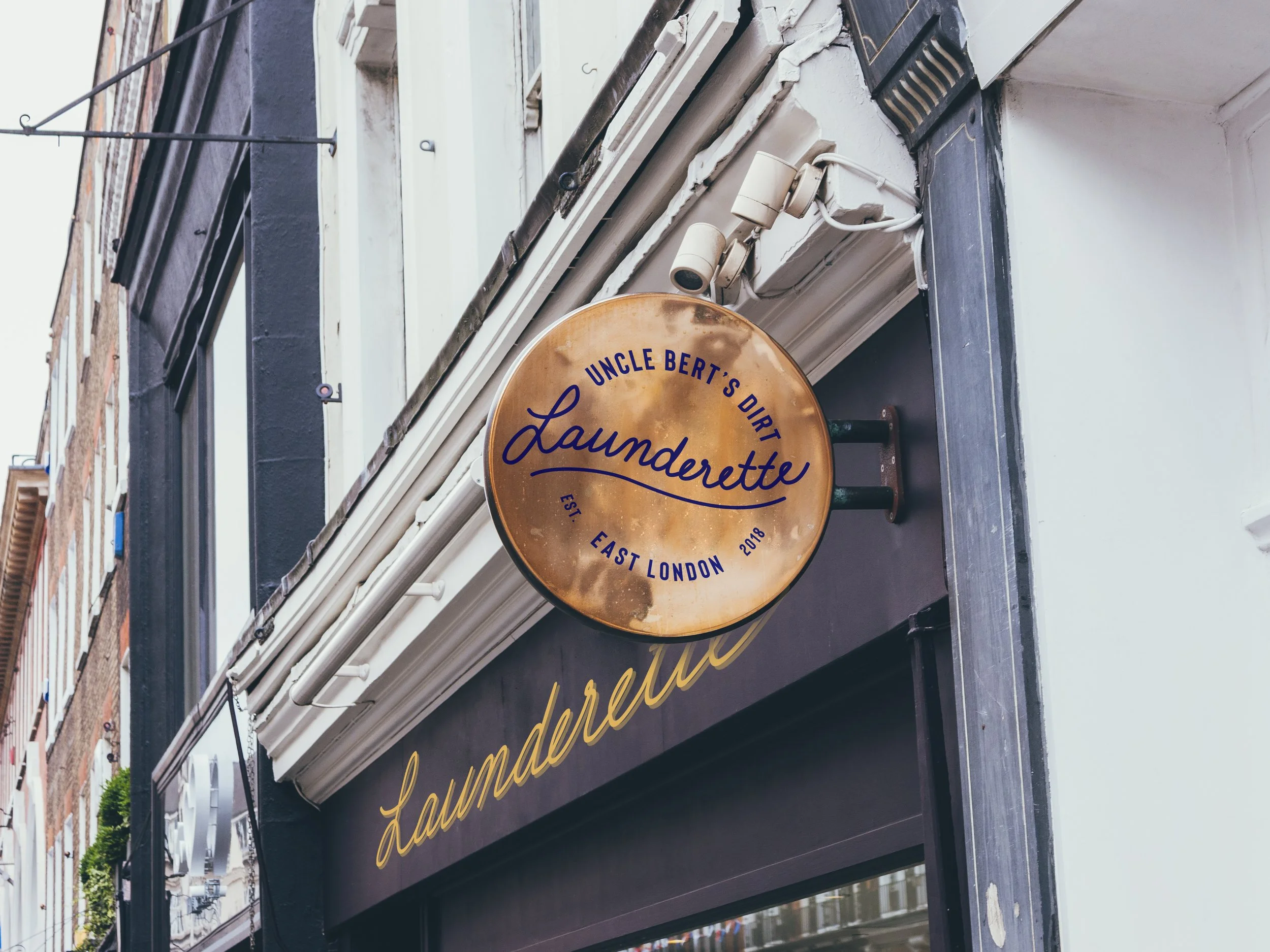 Uncle Bert's Dirt — amy sil mil design