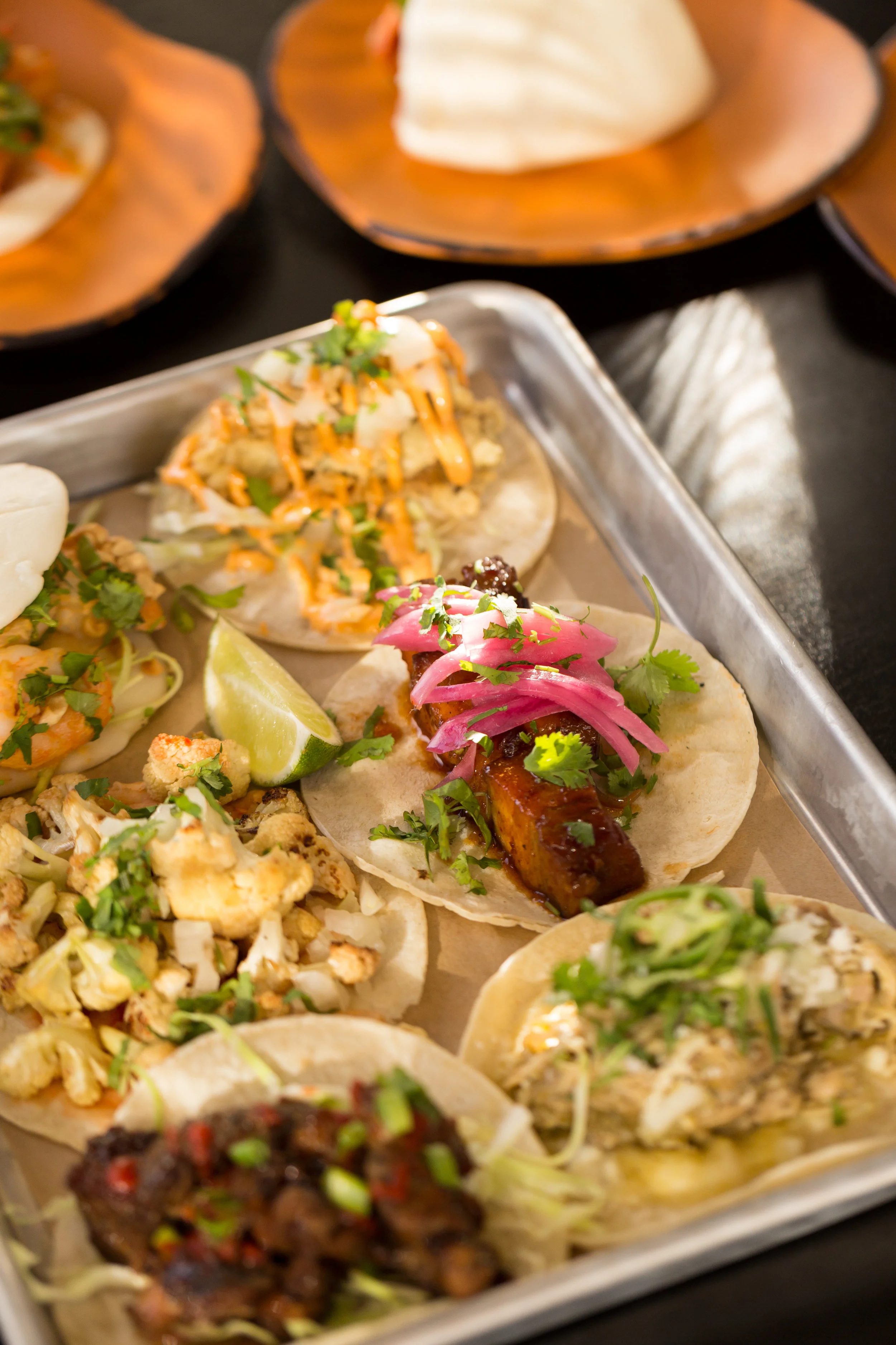 Gallery — Mas Taco Bar