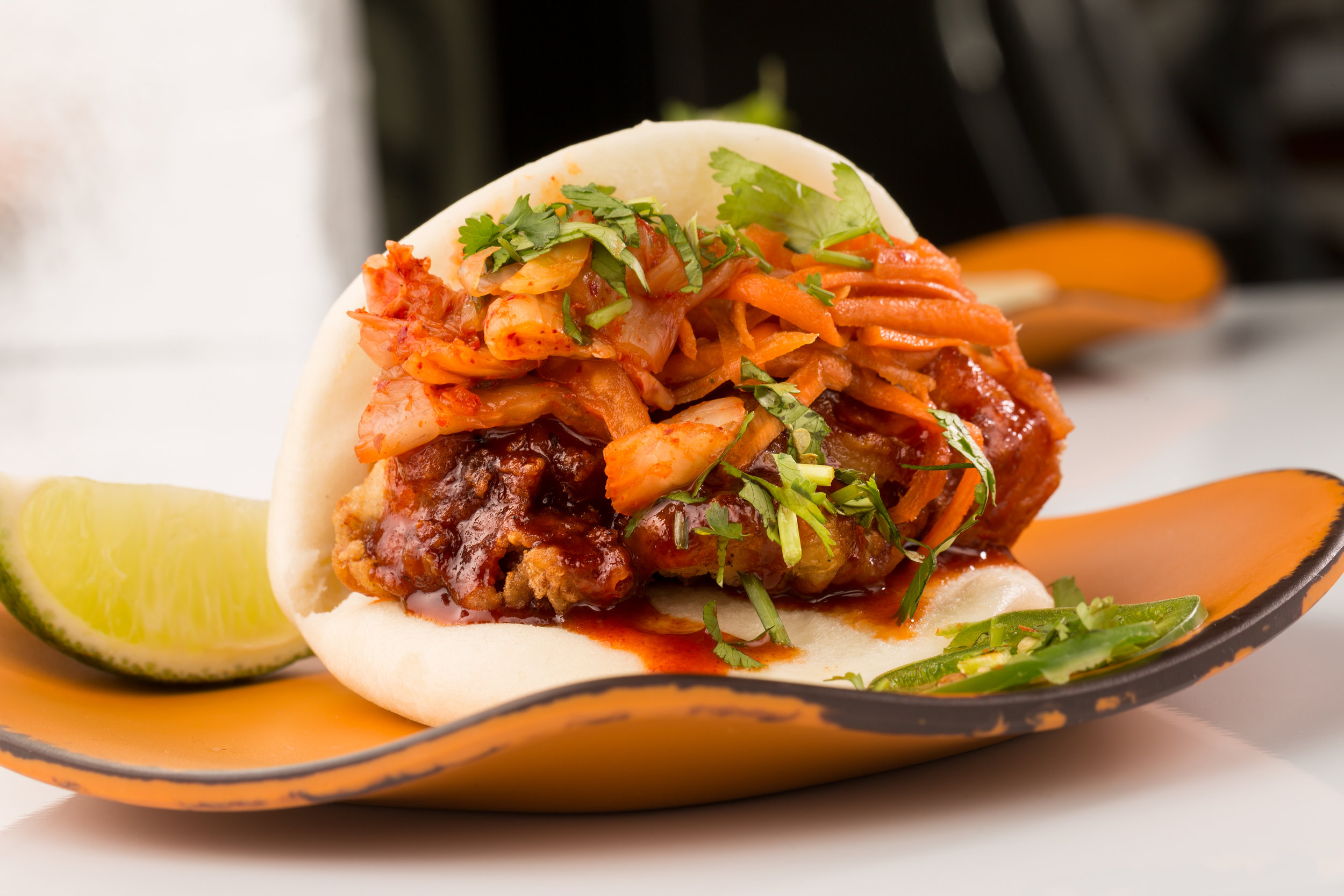 Gallery — Mas Taco Bar